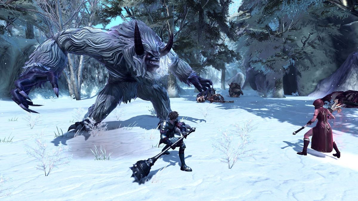 RaiderZ preview | PC Gamer