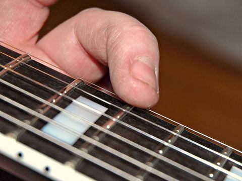 How to set your guitar's intonation | MusicRadar