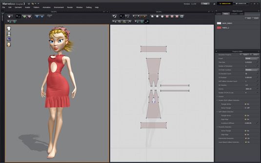 New 3D tool makes cloth design more natural | Creative Bloq