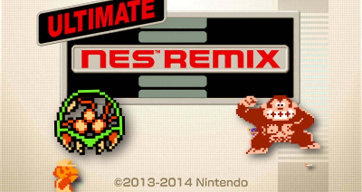 Ultimate NES Remix review | GamesRadar+
