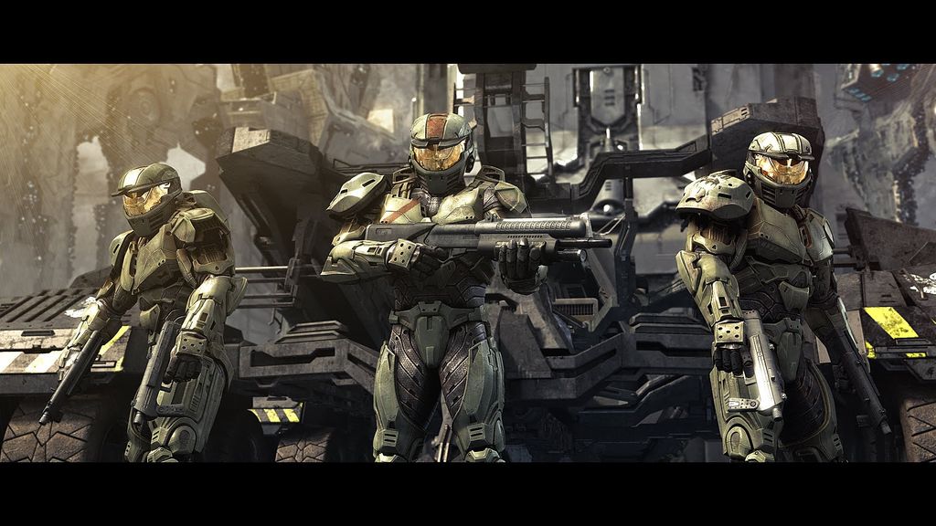 10 Best Halo Games of All Time | GamesRadar+