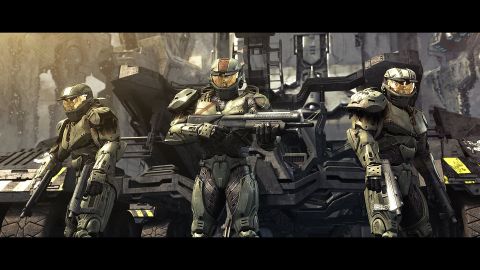 10 Best Halo Games of All Time | GamesRadar+