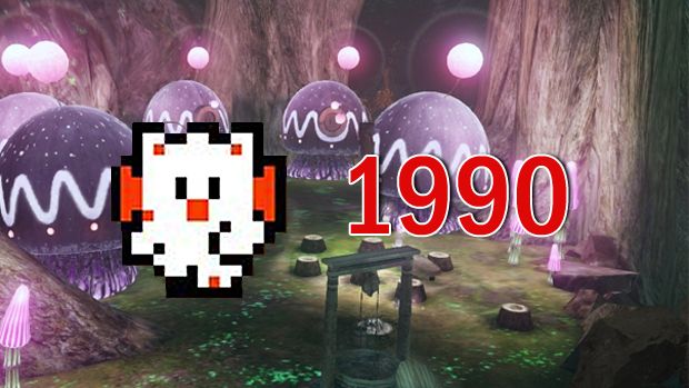 Behold the magnificence of these major moments in Moogle history ...