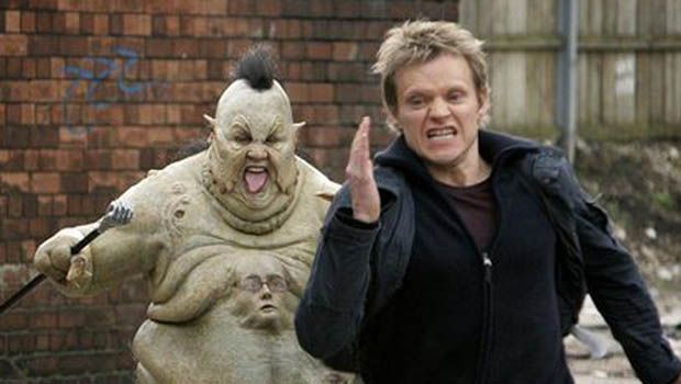 The strangest Doctor Who stories | GamesRadar+