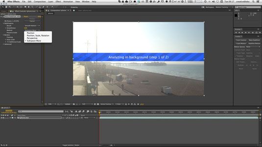 How to stabilize shaky footage in After Effects | Creative Bloq