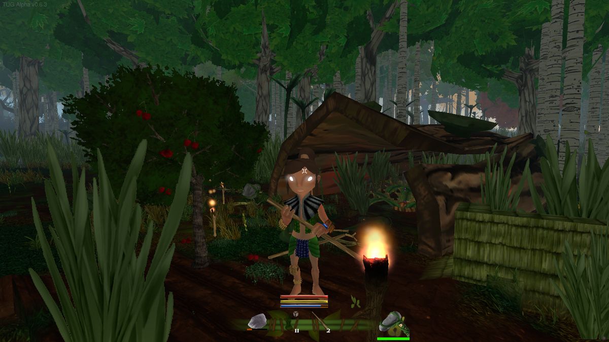 TUG review (Early Access) | PC Gamer