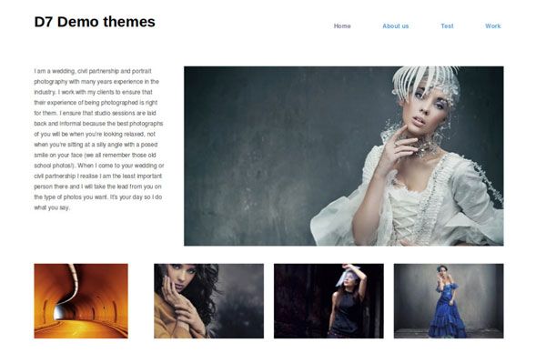 20 top-quality free Drupal themes | Creative Bloq