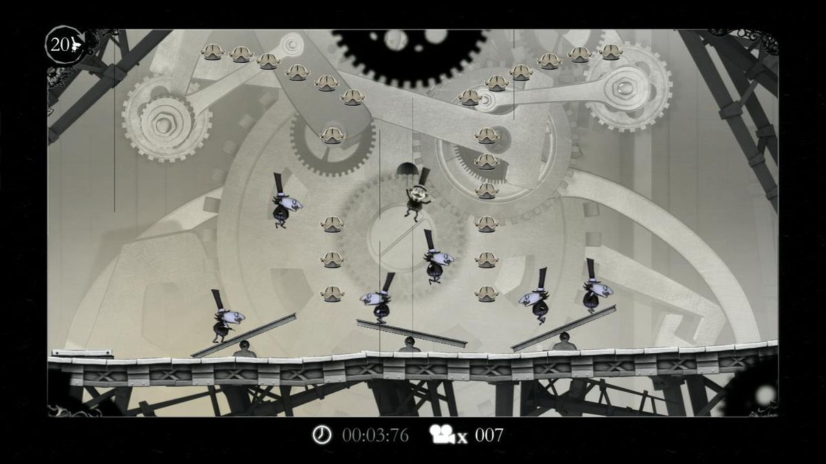 The Misadventures of P.B. Winterbottom review | GamesRadar+