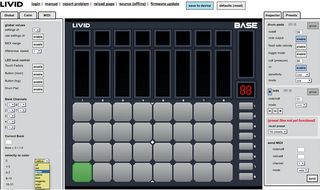 Livid Instruments Base review | MusicRadar