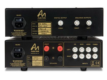 Audio Note Zero System review | TechRadar