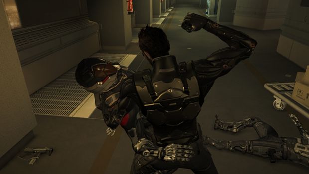 Deus Ex: Human Defiance - What we want and what we know | GamesRadar+