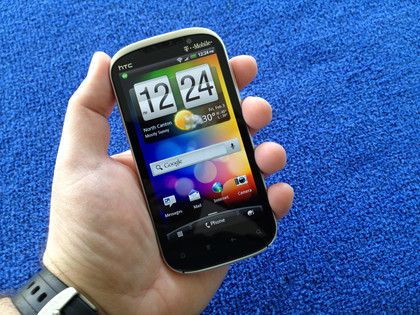 HTC Amaze 4G review | TechRadar