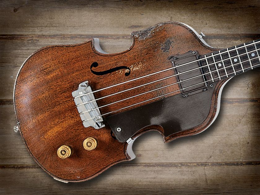 Cool and classic basses | MusicRadar