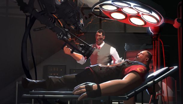 Valve's artists display digital gallery as part of Steam Community ...