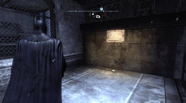 The Bowery Riddle Solutions - Batman: Arkham City Riddler challenge ...