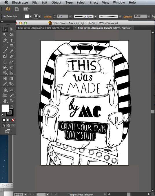 How to edit drawings in Illustrator with Image Trace: Page 2 - Page 2 ...