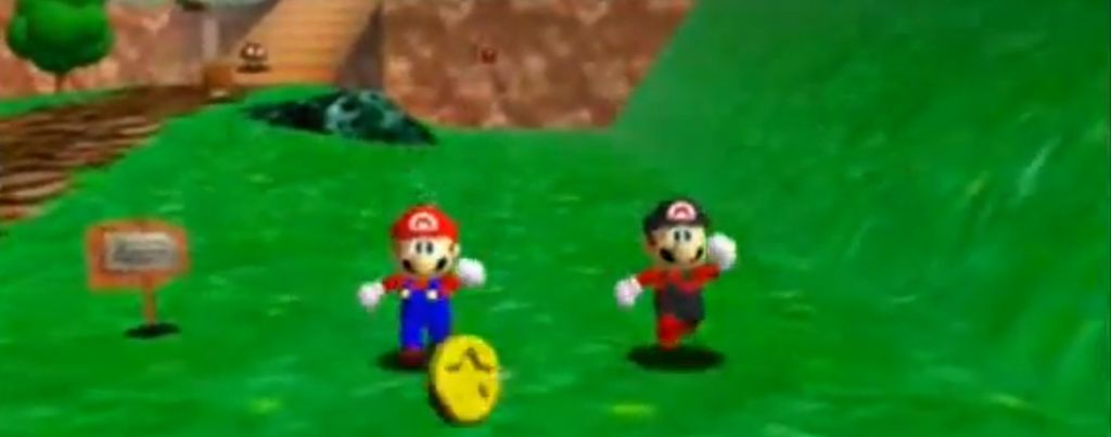 Super Mario 64 emulator mod adds co-op support for double plumber power ...