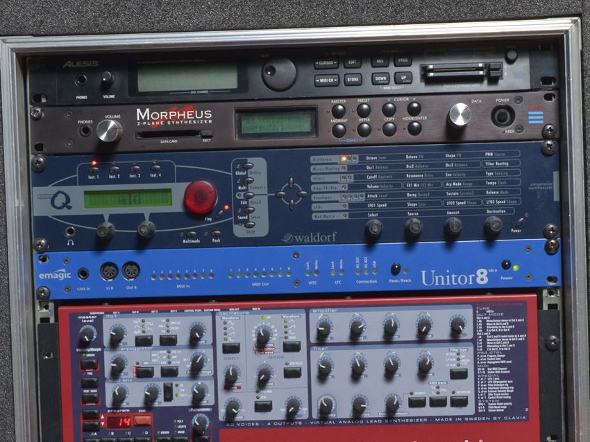 In pictures: Yoad Nevo's London studio | MusicRadar