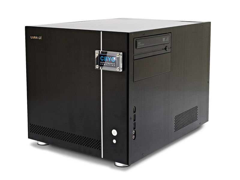 Cryo Nano review | TechRadar