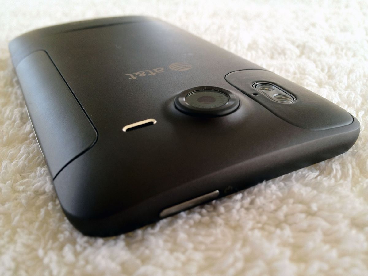 HTC Inspire 4G review | TechRadar