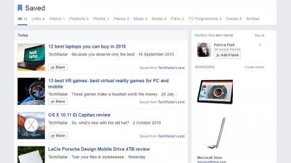 20 essential Facebook tips and tricks | TechRadar