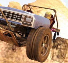 Create a realistic off-road scene | Creative Bloq