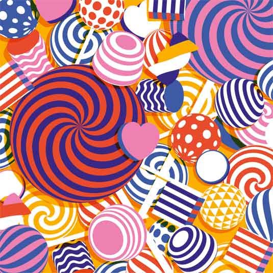 3 huge design trends for 2015 you need to know | Creative Bloq