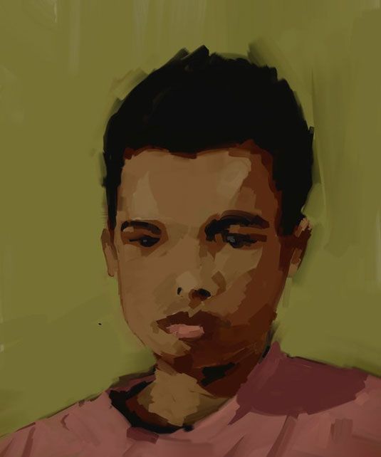 10 inspiring portraits created with Corel Painter | Creative Bloq