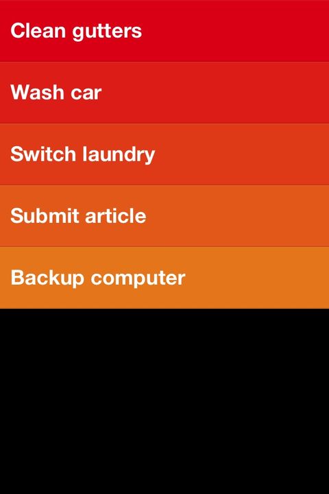 The 10 principles of mobile interface design | Creative Bloq
