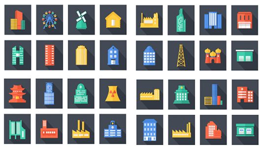 Download this free set of vector icons | Creative Bloq