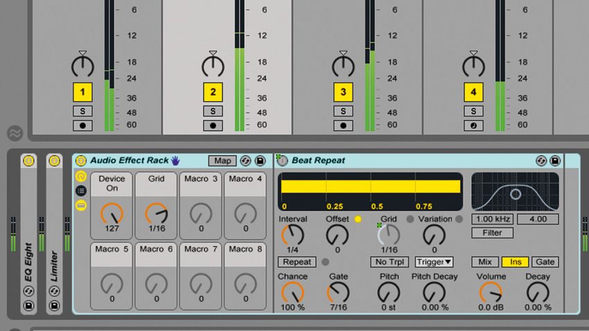 How to set up an Ableton Live project for live performance | MusicRadar