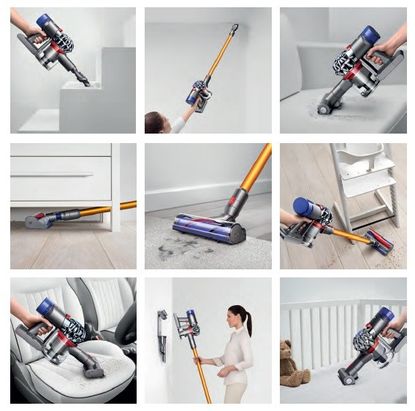 8 reasons why you'll want Dyson's V8 cordless vacuum | T3