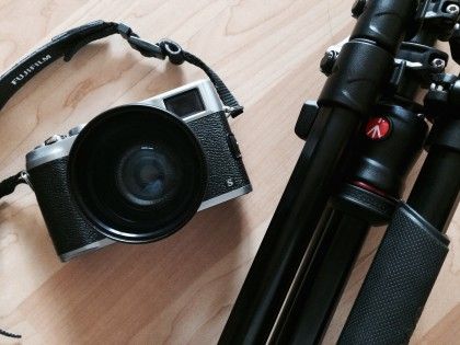 How to take double exposure pictures in your camera | TechRadar