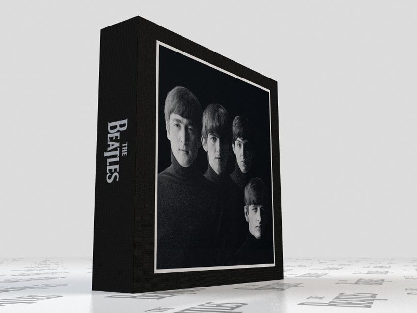 Beatles Box Of Vision storage set coming | MusicRadar