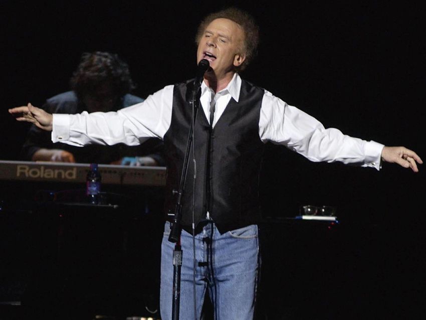Interview: Art Garfunkel on his new greatest hits CD, The Singer ...