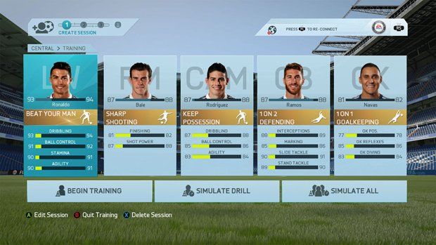 FIFA 16 career mode guide: Page 3 - Page 3 | GamesRadar+