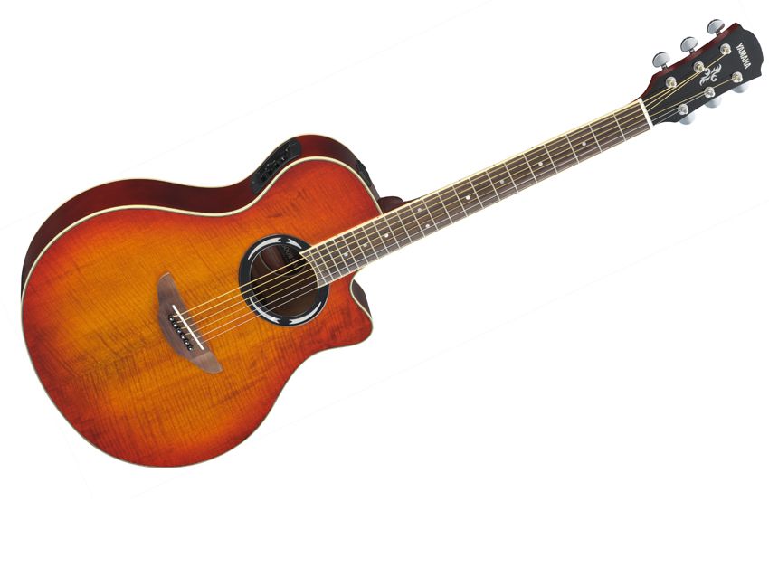 Musikmesse 2013: Yamaha guitar line-up revealed | MusicRadar
