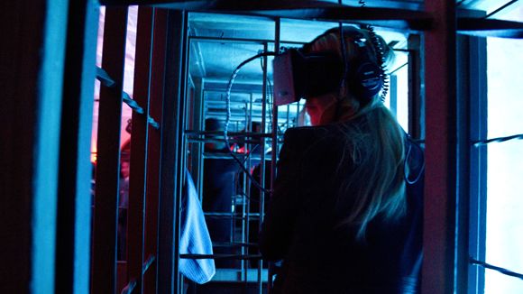 Oscar-winning visual effects firm sees the future of virtual reality ...