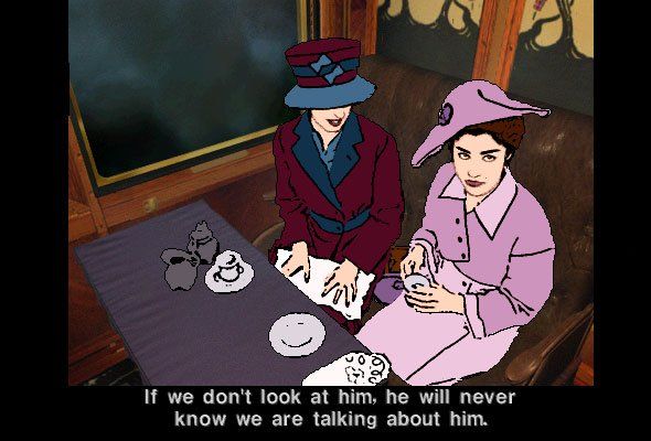 Crapshoot: The unforgettable mystery of The Last Express | PC Gamer