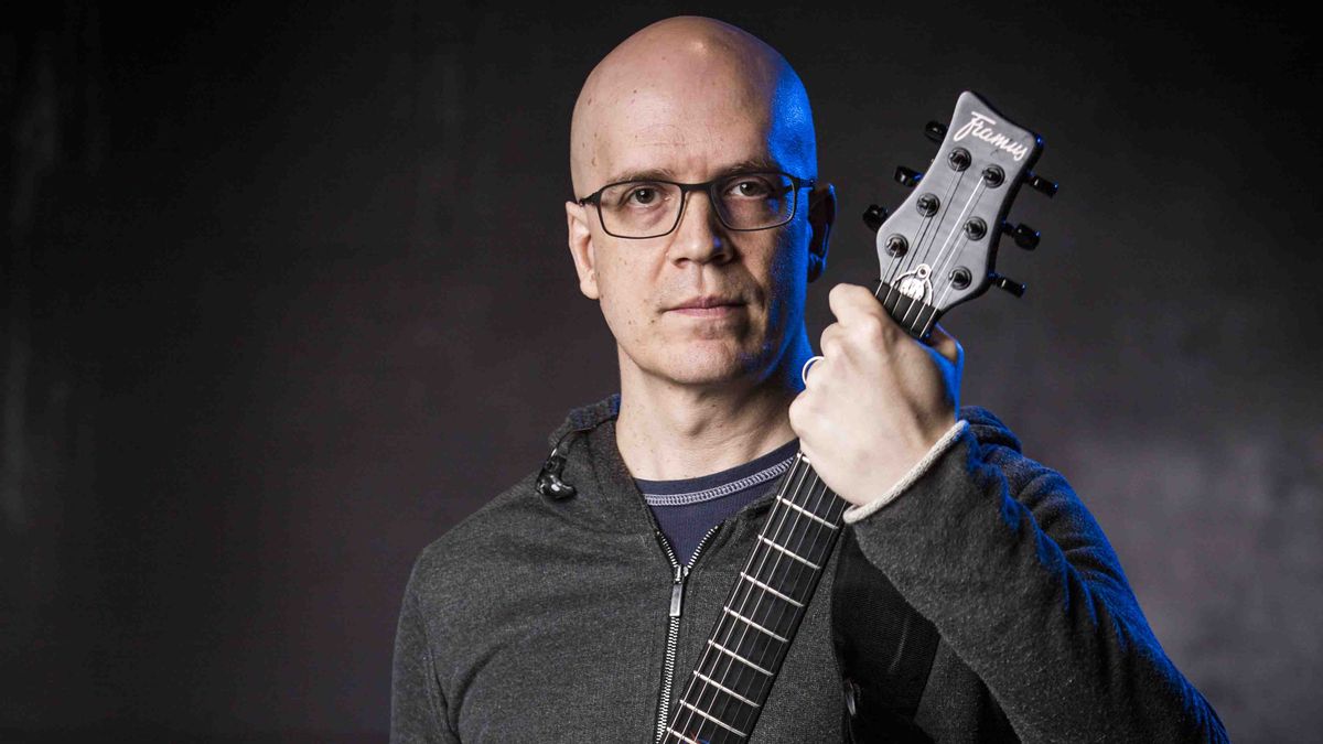 Devin Townsend's top 5 tips for guitarists | MusicRadar