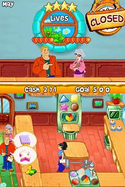 Cake Mania review | GamesRadar+