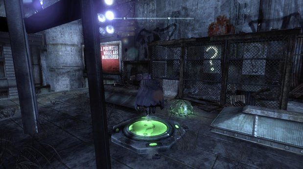 The Bowery Riddler Trophies - Batman: Arkham City Riddler challenge ...