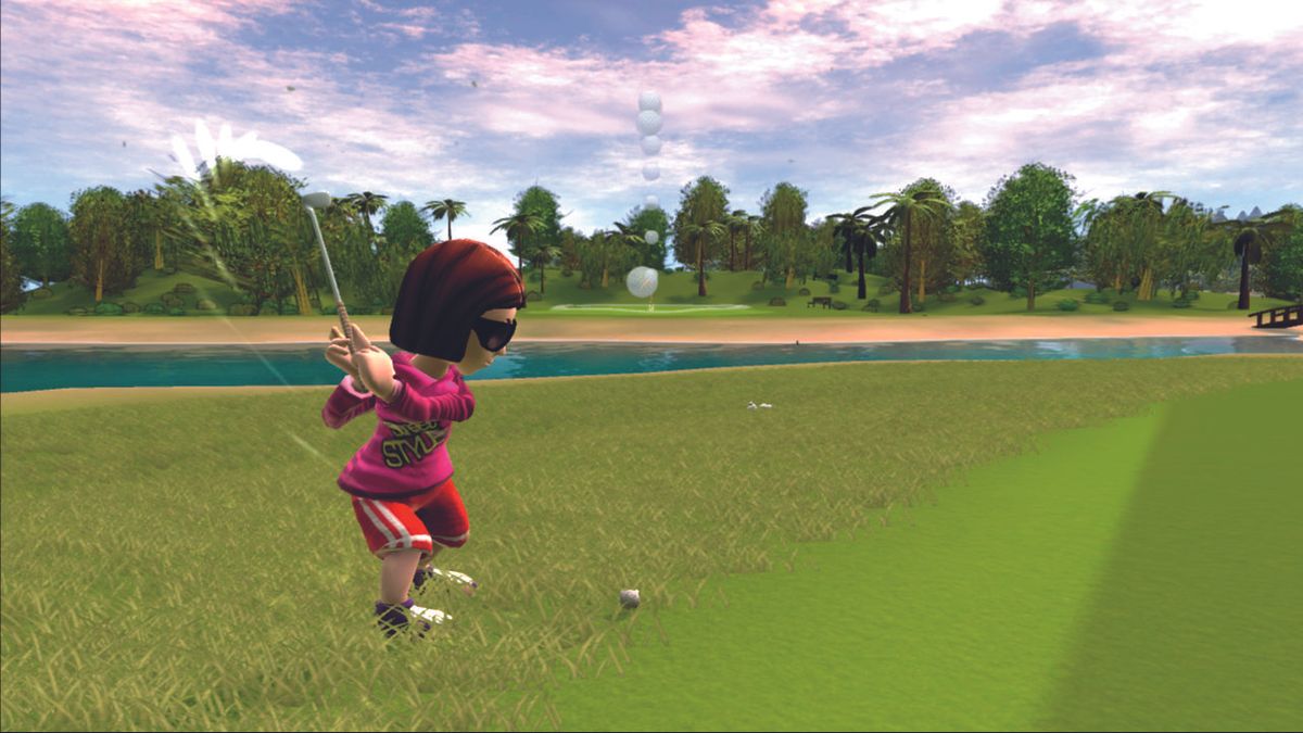 Golf: Tee It Up! – Xbox Live Arcade review | GamesRadar+
