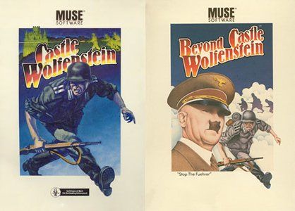 Wolfenstein through the ages | GamesRadar+