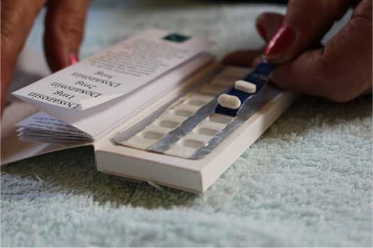 Clever new pill packaging is much easier to open | Creative Bloq