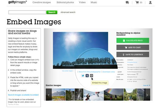 Getty makes 40 million stock photos available for free | Creative Bloq