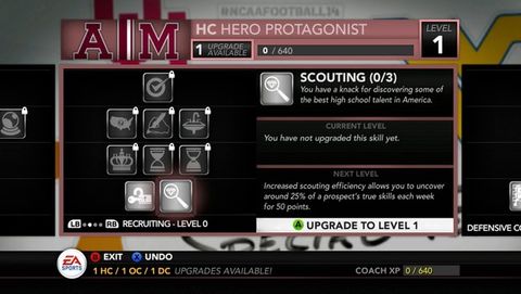 NCAA Football 14 dynasty guide | GamesRadar+