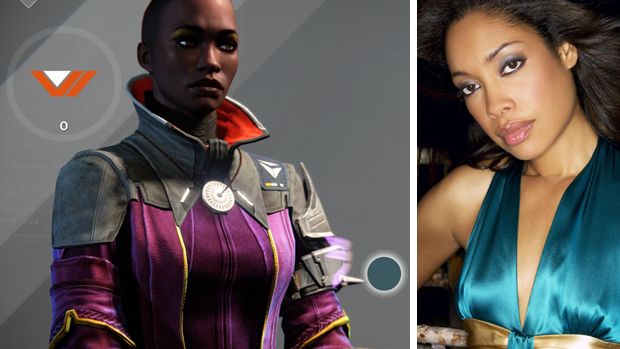 You are legend in Destiny, these popular actors are just bit parts ...