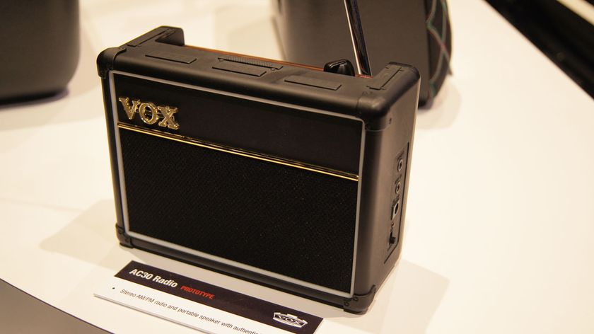 NAMM 2017: the Vox stand - in pictures | MusicRadar