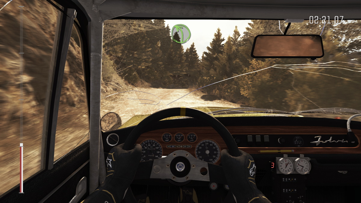 Dirt Rally review (Early Access) | PC Gamer